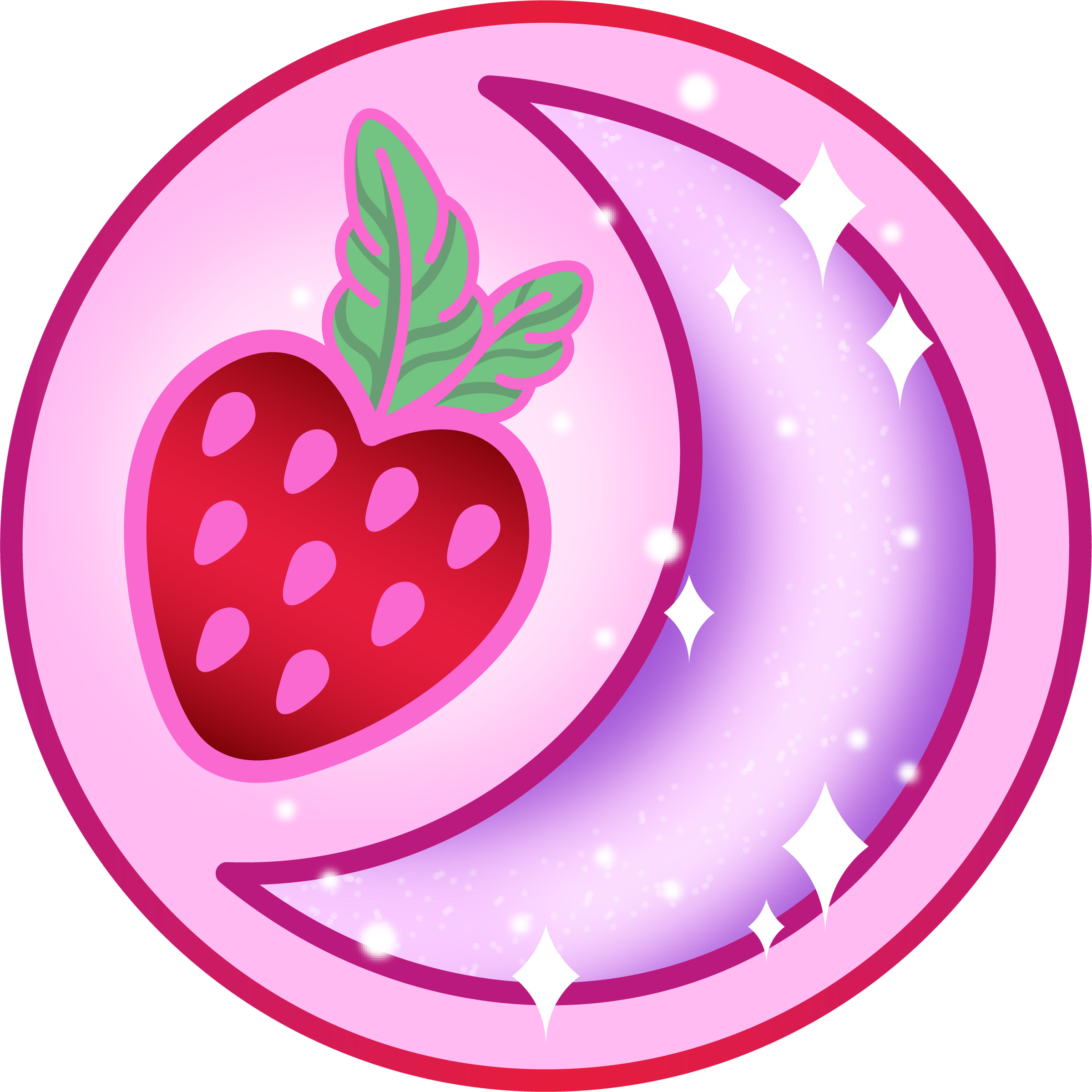 Home | Strawberry Moon Anime